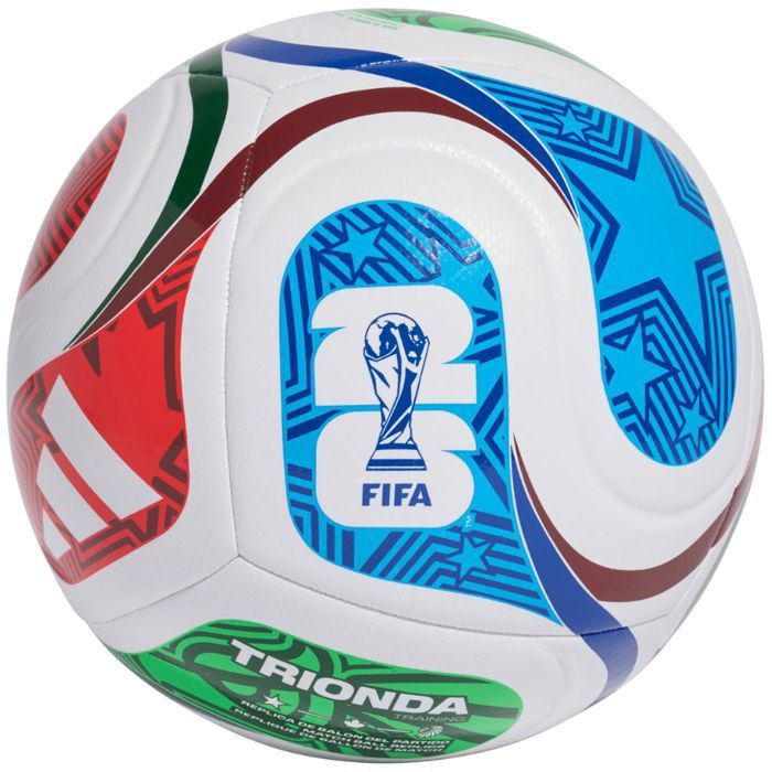Ballon de football - adidas FIFA World Cup 26 Trionda Training Ball ...