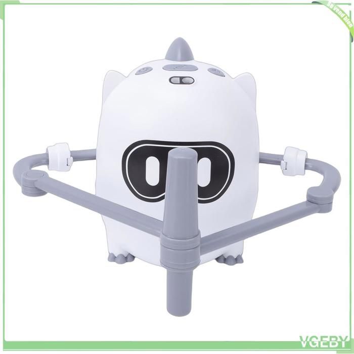 Fafeicy Robot de Dessin Educatif Interactif pour Enfants avec 100 ...