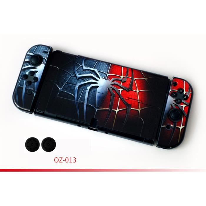 Rose-Switch Oled Game Console Cover Case, Kit'accessoires PC, Coque ...