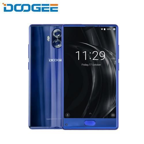 DOOGEE MIX Lite Smartphone 2G+16G Android 7.0 Bleu-UK Prise - Cdiscount ...