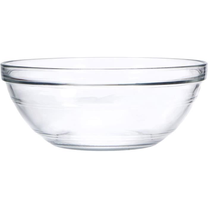 Saladier Empilable 23Cm Lys, 1 Pièce [109] - Cdiscount Maison