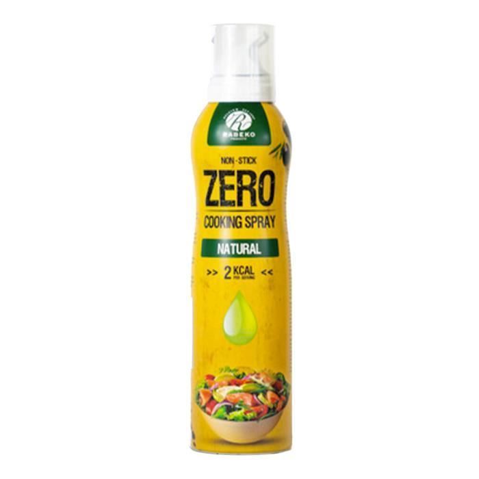 Spray de cuisson Rabeko - Zero Cooking Spray - Natural 200ml ...