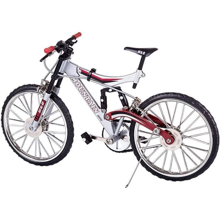 Vélo Puzzle Modèle 3D Jigsaw Vélo Métal Modèle Kits Puzzle Kits De ...