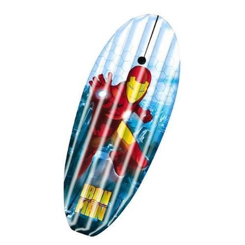 Planche Gonflable - Iron Man - Mixte - 3 ans et plus - Utilisation ...