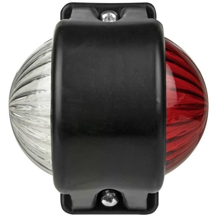 LAS Feu de gabarit extrêmités de câble ouvertes éclairage de marquage ...