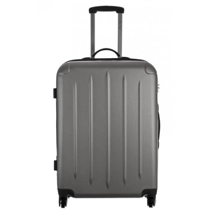 BRUCE FIELD Valises homme Valise adam gris taille