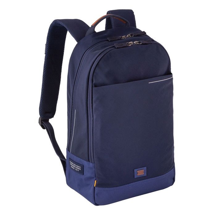 Camel active Sac à dos bleu foncé pour femme et homme - City BB ...