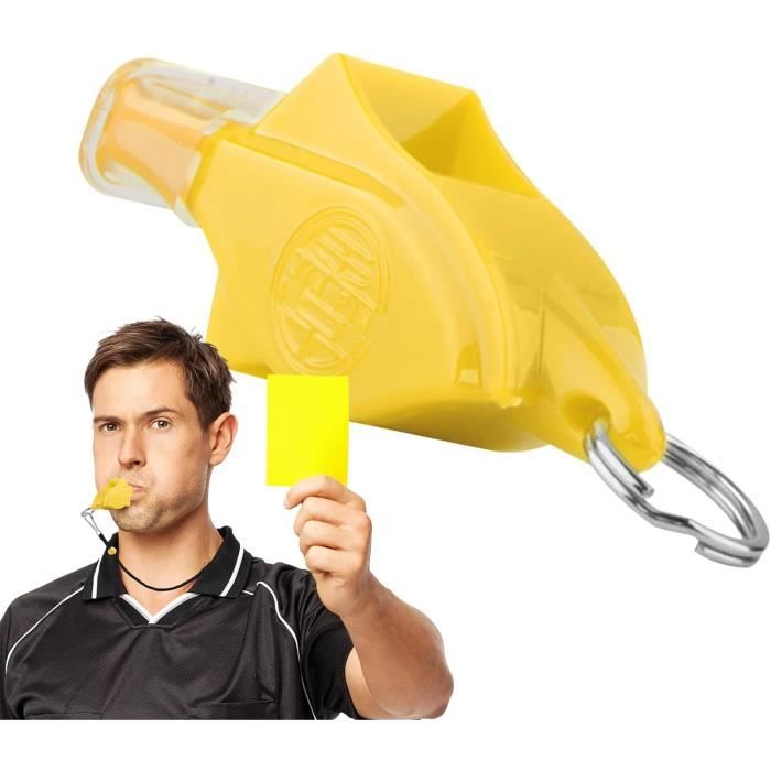 Sifflet Fort | Sports Et Activités Sifflets 131 Db Pour Arbitres ...
