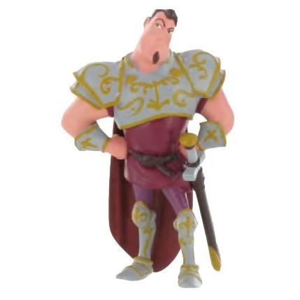 Figurine - COMANSI - Sir Clorex - Peinte à la main - Thermoplastique ...