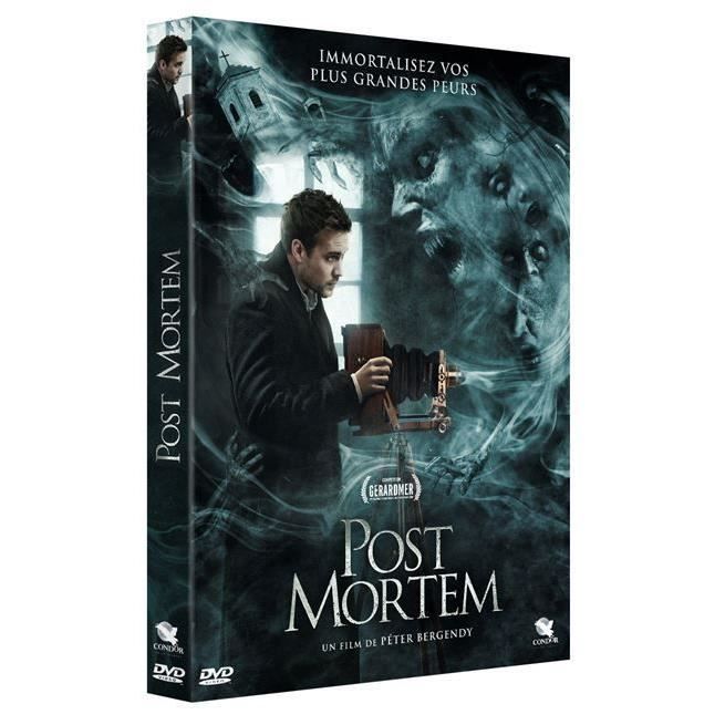 CONDOR ENTERTAINMENT Post Mortem DVD - 5051889708131 - Cdiscount Jeux vidéo