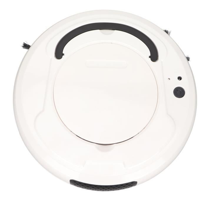 DEX Robot aspirateur Aspirateur Robot, Nettoyage Puissant par ...