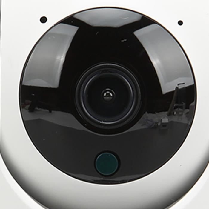 Caméra de sécurité panoramique PTZ à 360 degrés - FDIT - Vision ...