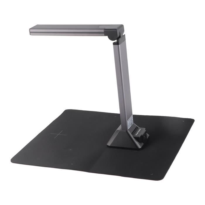 HEG scanner de caméra de documents Caméra de Documents USB 5MP pour ...