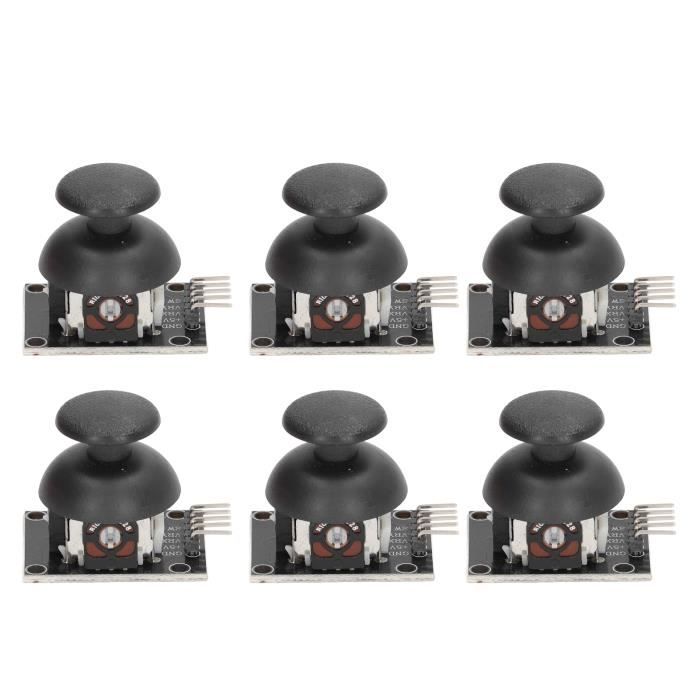 Capteur de joystick 6 Ensembles Joystick Sensor Game Controller Module ...