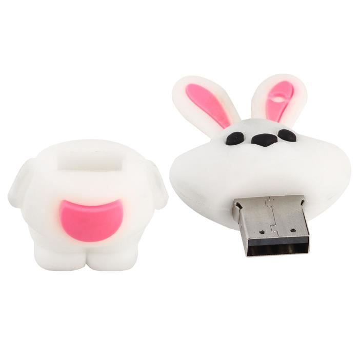Fdit disque U de dessin animé Cartoon USB Flash Drive 2.0 Pendrive ...