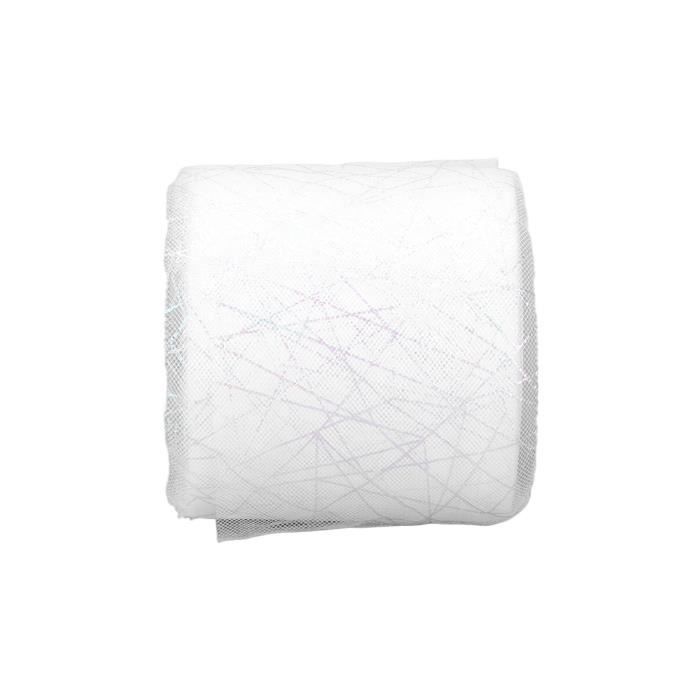 ROM Tulle Roll Symphony Spider Web Messy Web Tulle Roll DIY Bow Coiffe ...
