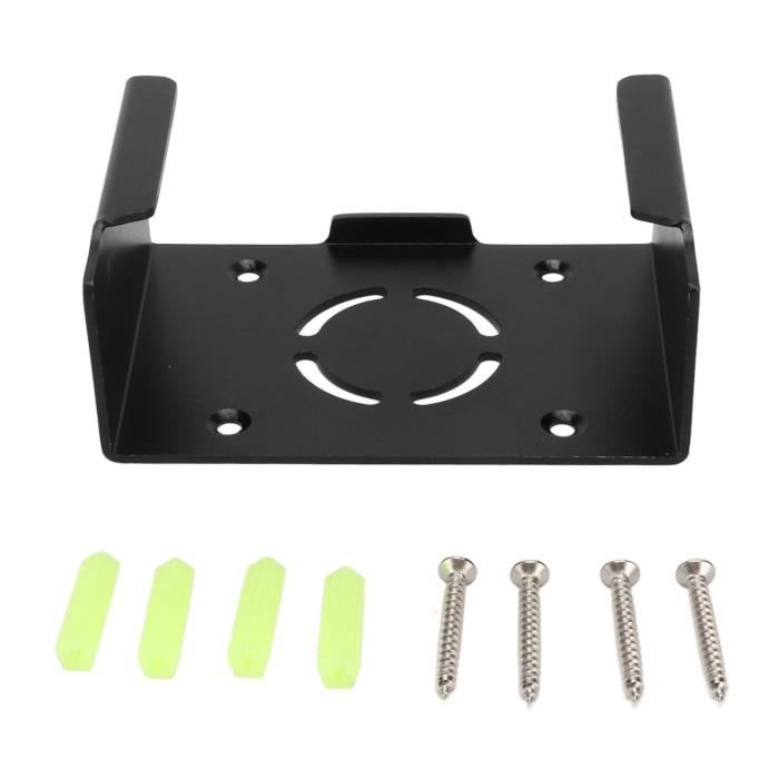 GOTOTOP Set Top Box Mount Support mural de fixation de vis antirouille ...