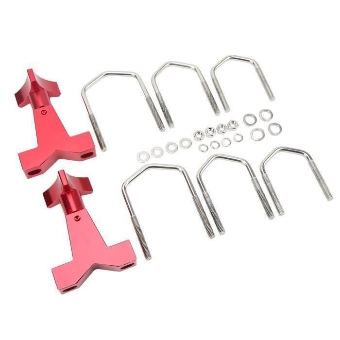 Kaixin-CAT support de tube réglable de cric Lift Jack Mount 6061 Billet ...