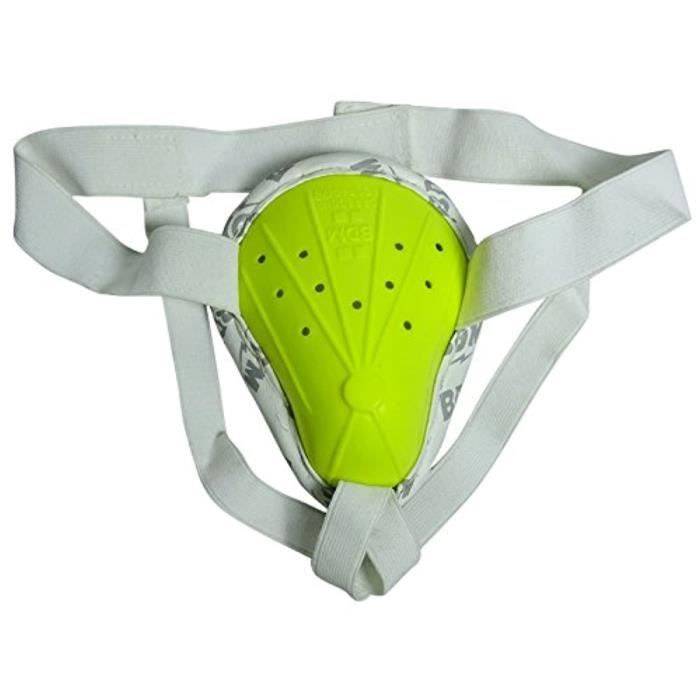 Balle De Baseball LE4AJ Protection abdominale de protecteur d'aine de ...