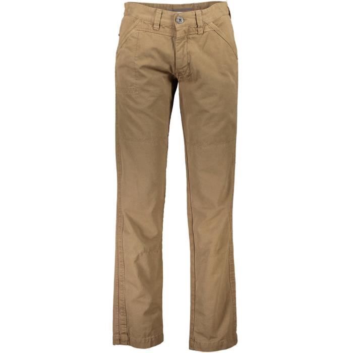 MURPHY & NYE Pantalon Homme Marron Textile SF18096 Marron - Cdiscount ...