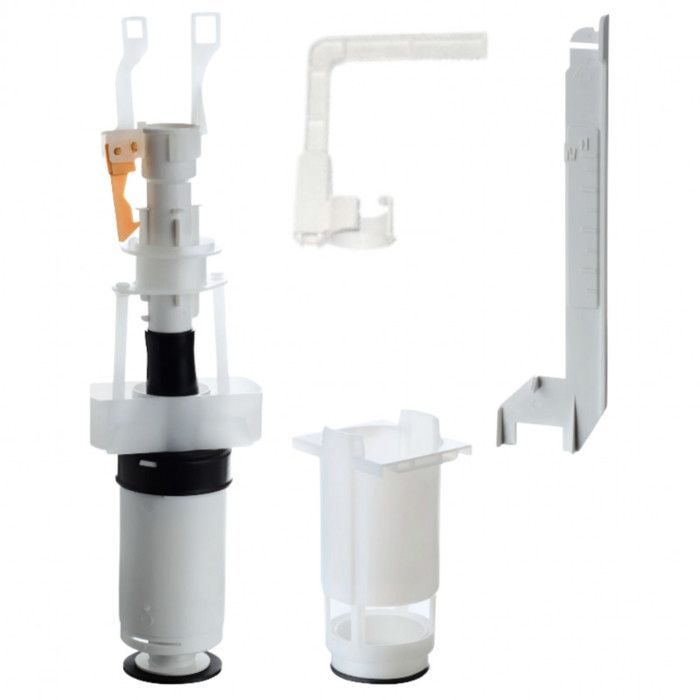 Kit Mécanisme WC encastré OLI, REGIPLAST EUROFUTURA 600 avant 2000 et ...