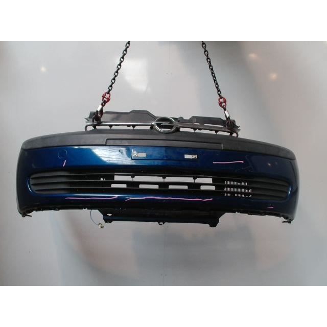 KIT CARROSSERIE - PARE-CHOC AVANT OPEL CORSA 2000-8.2003 93174597 ...