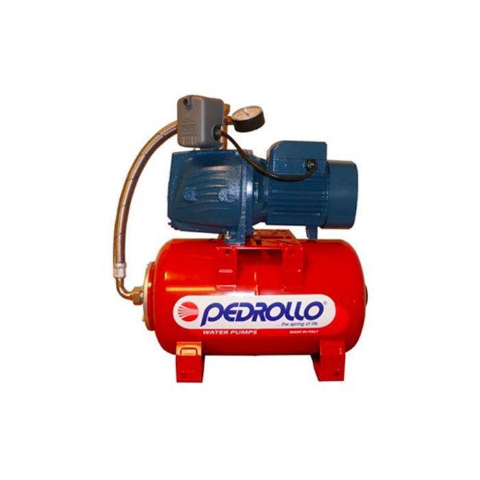 Surpresseur Eau De Pluie 100l Pedrollo Hydro Fresh Plurijetm480x ...