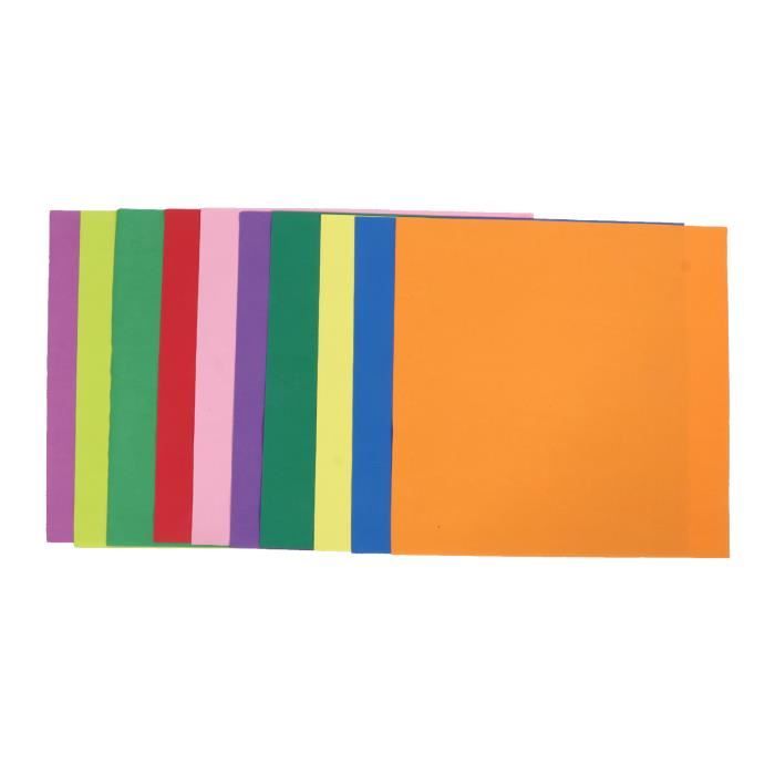 Qiilu feuille de mousse artisanale 20 Pcs Feuilles De Mousse Doux ...