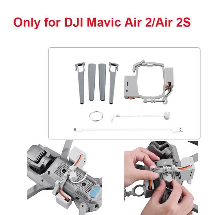 Helice pour drone,Lanceur pour DJI Mavic 3-Maivc 2 Pro Mini Air 2S-Mini 3 Pro,livraison de ...