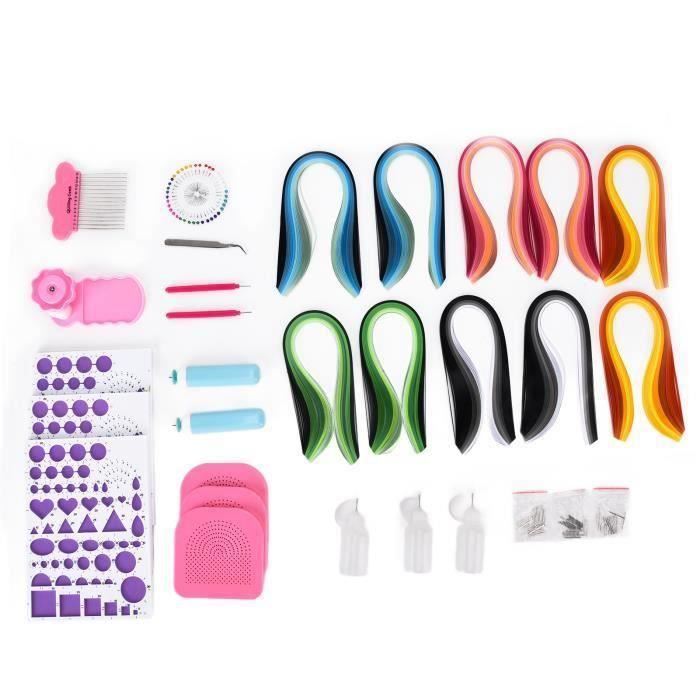 KIT PARFAIT : les kits de quilling sont le kit complet, en particulier ...