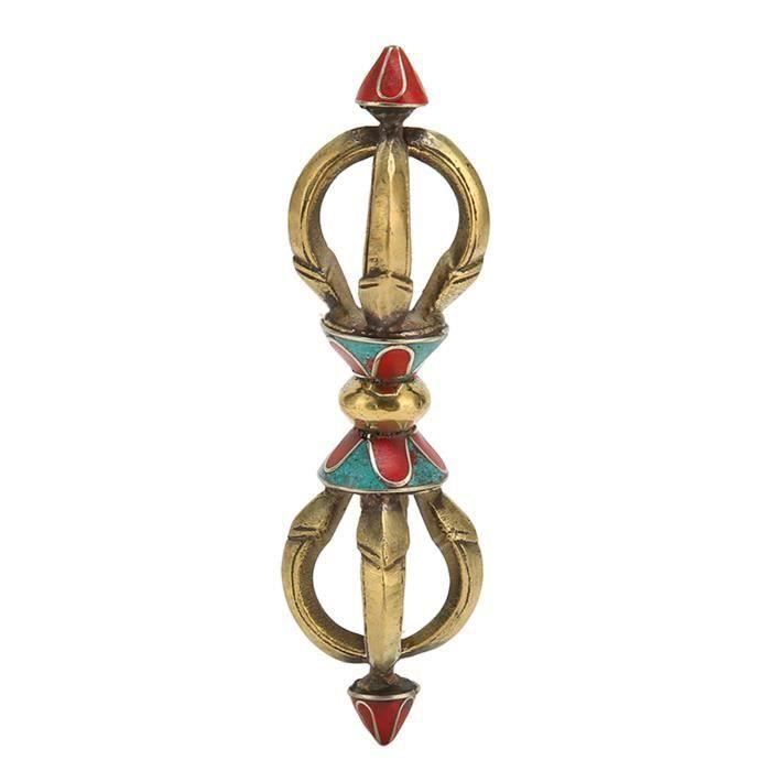 Sonew Dorje Vajra Phurba Unité de Phurba Dorje du Népal Outil Rituel ...
