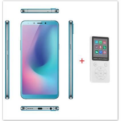 Samsung Galaxy A6s 128Go G6200 Smartphone 6.0" 6Go Snapdragon 660 Octa Core 3300mAh Android avec ...