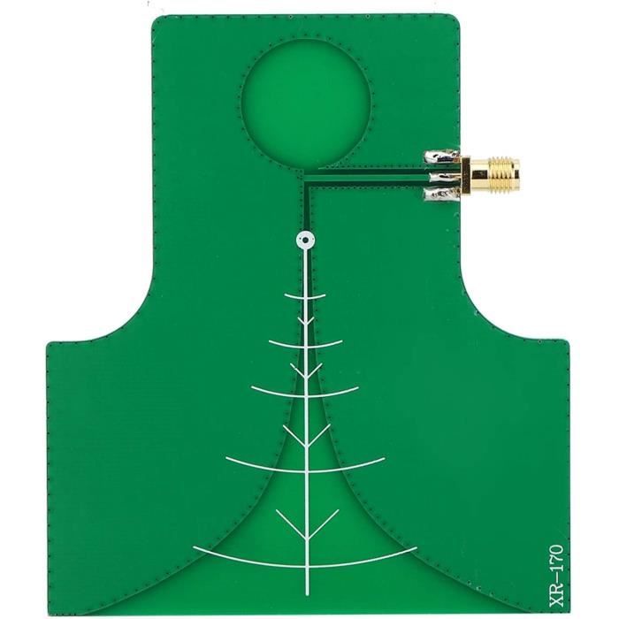 Antenne Directionnelle Uwb À Gain Élevé Antenne Tem À Polarisation ...