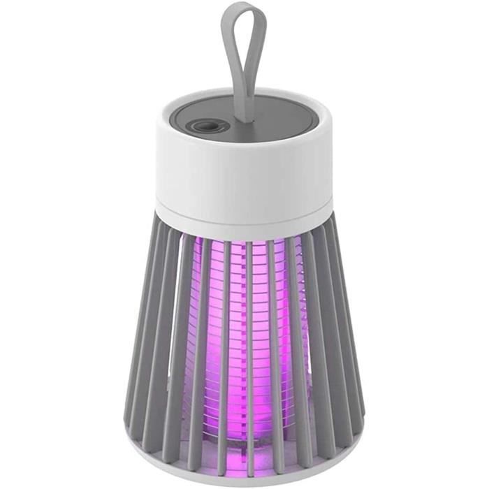 Nornward Usb 5V Mosquito Killer Light Fly Killers Piège À Insectes ...