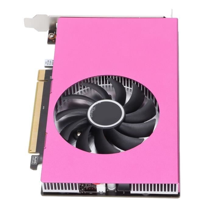 Sonew Carte graphique 4HDMI Cartes graphiques informatiques YESTON 4 ...