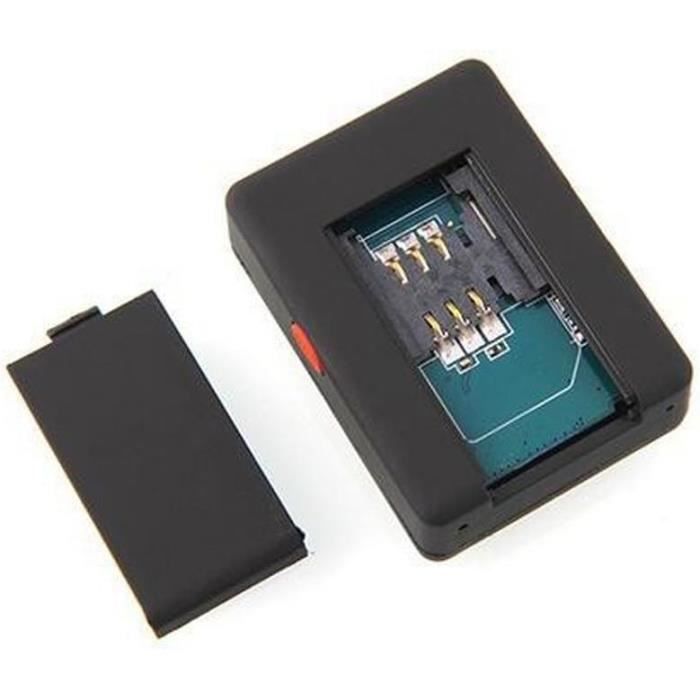 Tracker GPS Mini A8 - TRAHOO - Localisateur Global En Temps Réel ...