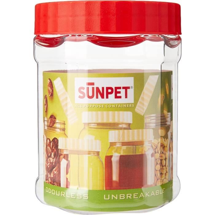 Alimentaire De Boîtes De Rangement, En Plastique, Rouge, 400 Ml, Petite ...