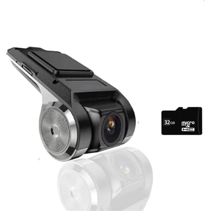 108 0P 720p USB DVR Adas Enregistreur de Voiture Android DVR Dash Cam ...