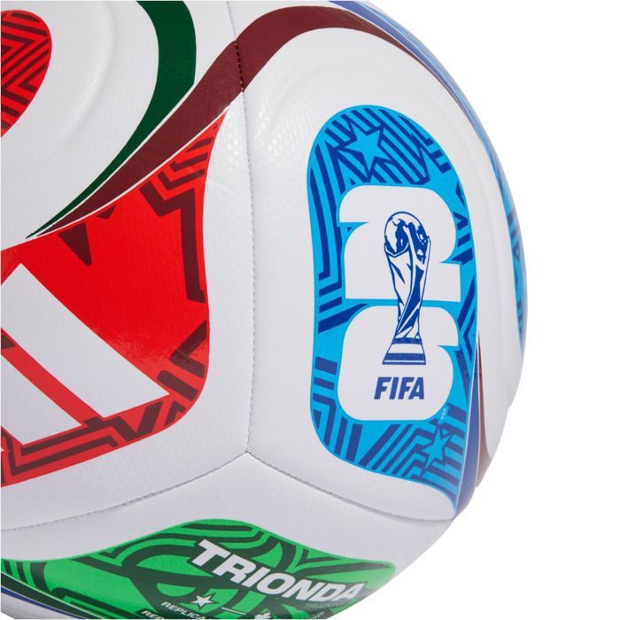 Ballon de football - adidas FIFA World Cup 26 Trionda Training Ball ...
