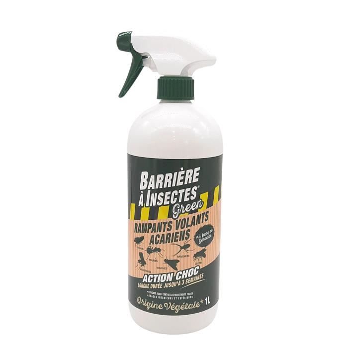 Insecticide Rampants, Volants, Acariens - BARRIERE A INSECTES - Actif d ...