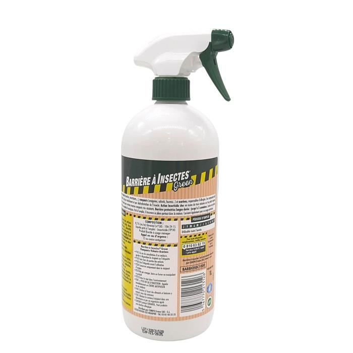 Insecticide Rampants, Volants, Acariens - BARRIERE A INSECTES - Actif d ...