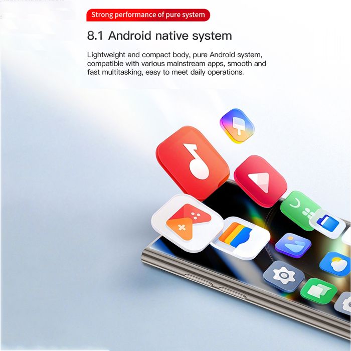 AIEK S24 PRO MAX 4G Smartphone 3.0 pouces 2GB+16GB Arrière 5MP Double ...