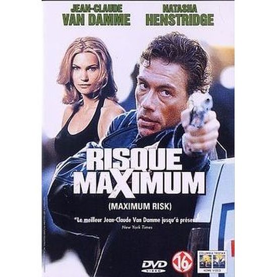 RISQUE MAXIMUM - Cdiscount DVD