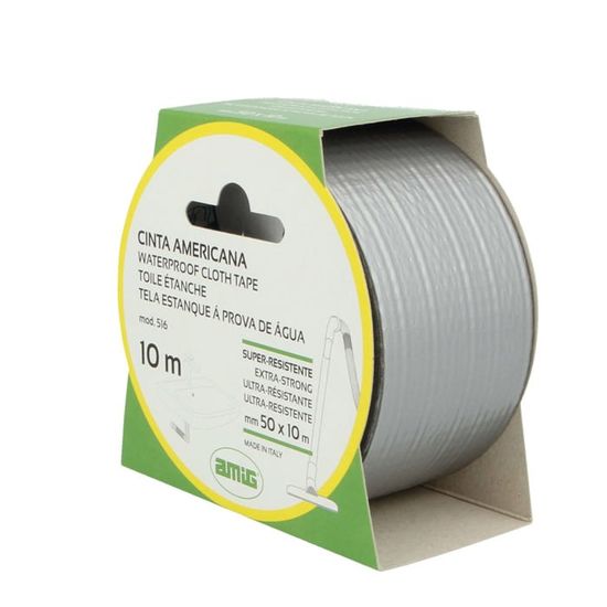 Duct Tape 516 Gris 50 X 10 M Display[u5310] - Cdiscount Au quotidien