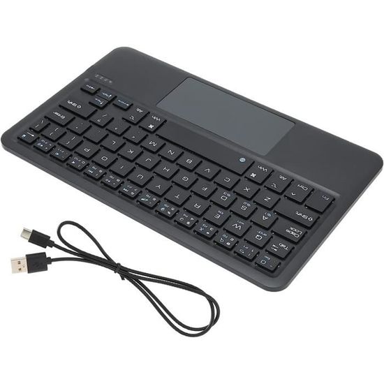 Clavier à pavé Tactile, Clavier sans Fil, Fonctionnement Sensible du ...