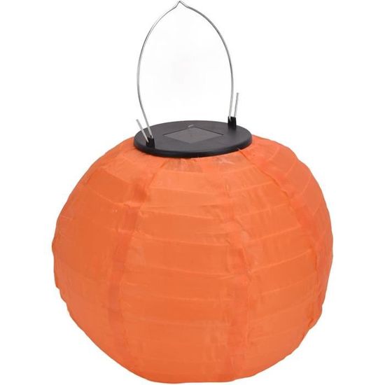 Lumières Extérieures Solaires De Lanterne Chinoise, Lumières Décoratives Extérieures De Lumière ...