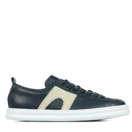Baskets Camper Runner Four Blue - Cdiscount Chaussures
