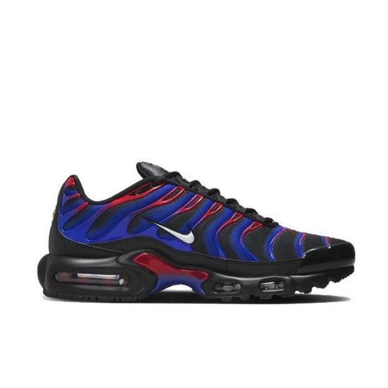 Baskets Nike Air Max Plus TN noir rouge bleu Rouge noir bleu ...