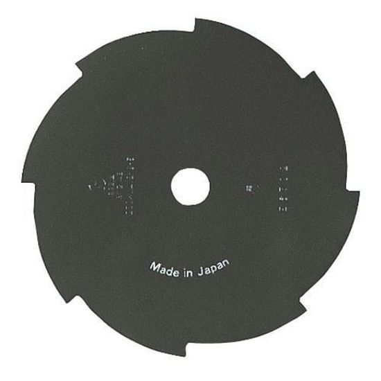 Lame 8 dents pour débroussailleuse essence universelle Ø 25 c - Cdiscount Jardin