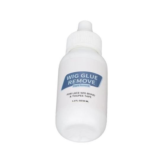 SALALIS dissolvant d'adhésif pour perruque Dissolvant de colle pour ...